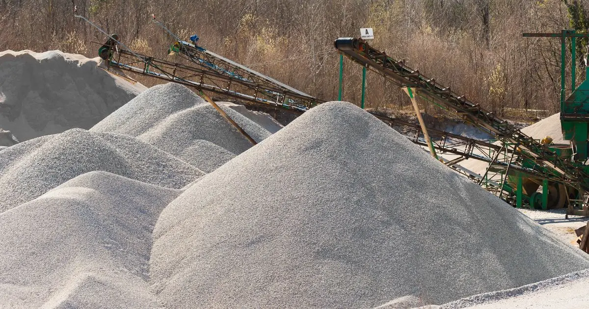 Los Beneficios de usar áridos reciclados en la construcción